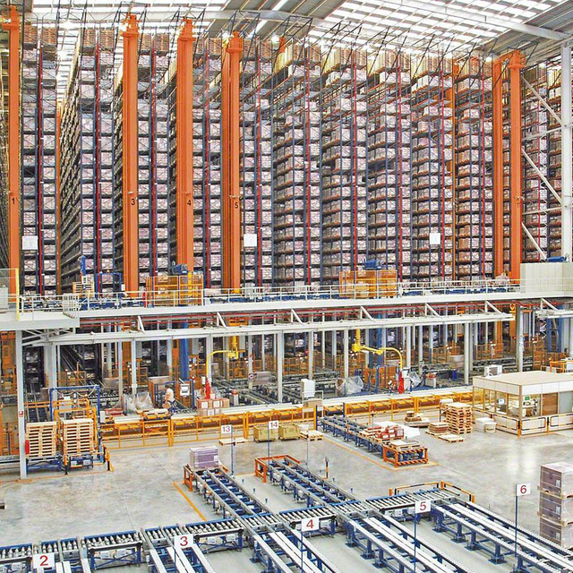 AS/RS racking system, AS/RS racking system Products, AS/RS racking ...
